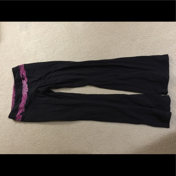 Lucy | Pants & Jumpsuits | Lucy Bellbottom Style Workout Pants | Poshmark